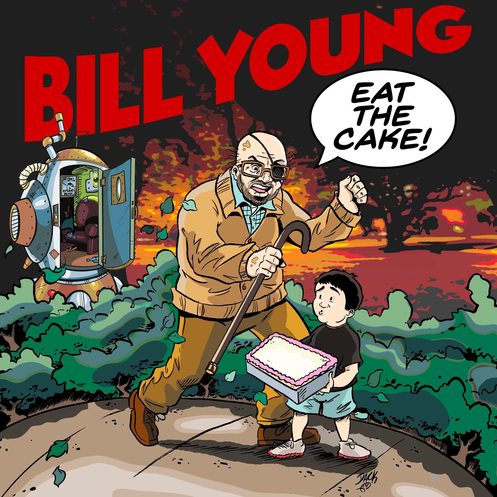 Bill Young lives on through new posthumous/debut album