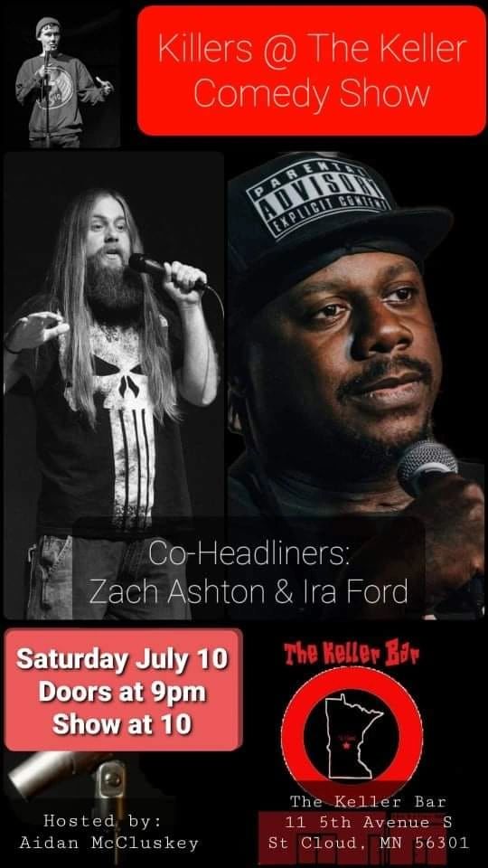 Zach Ashton's Instagram, Twitter & Facebook on IDCrawl