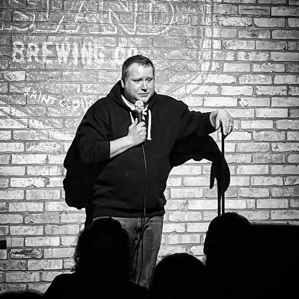 Charlie Stemig, MS150 comic, rides again this weekend