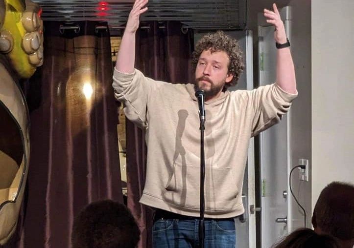 Stoner comic turned stoner comic dad Drew Hehir takes Fairbault