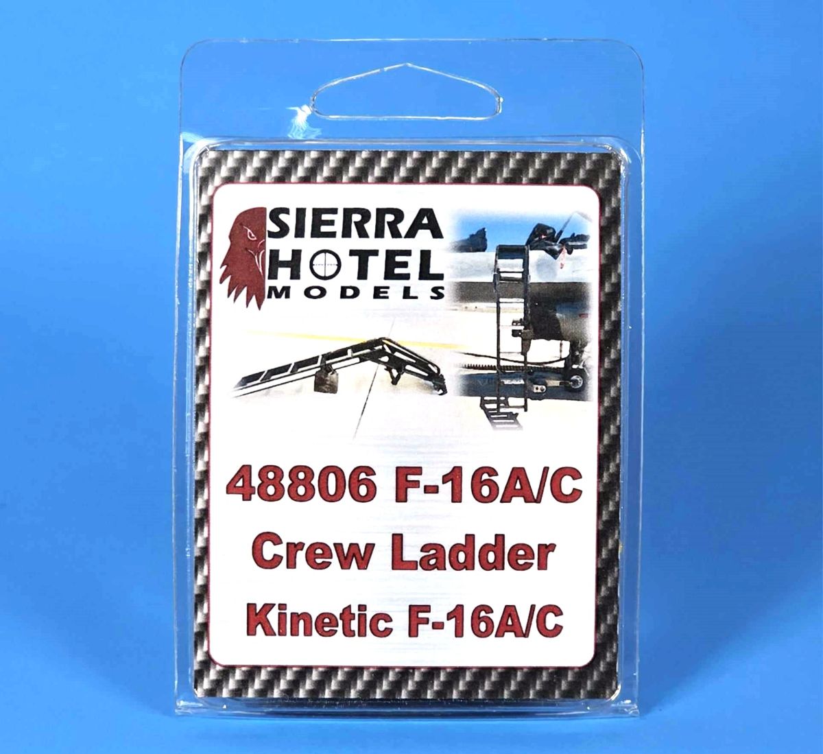 48806 F-16A/C Crew Ladder: Kinetic