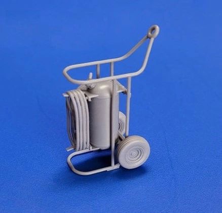 32803 150 LB Halon Fire Bottle: