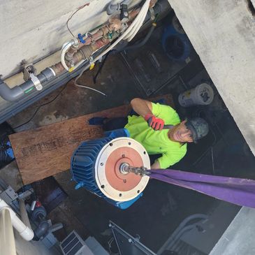 Fountain Repair Man - Fountain Repair, Fountain Maintenance