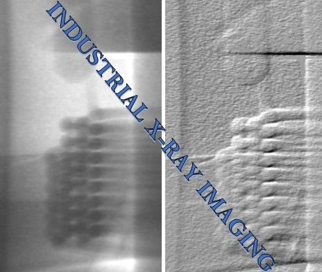 GB Manufacturers, LLC - Manufacturing, X-Ray