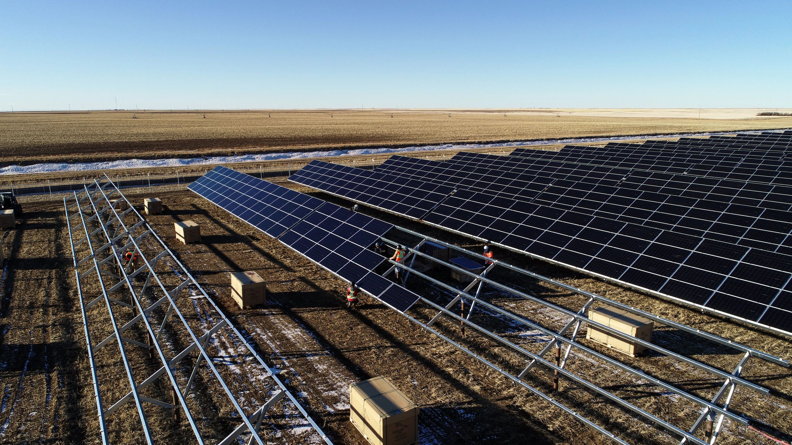 Western Solar | System Design, Installation & Integration