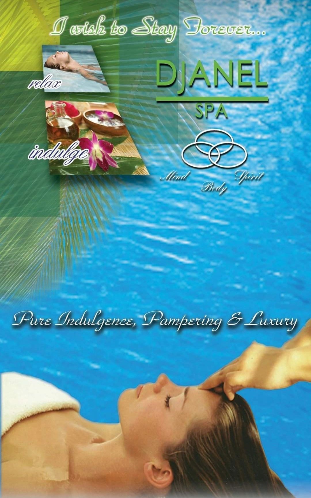 Djanel spa - Spa, Massage