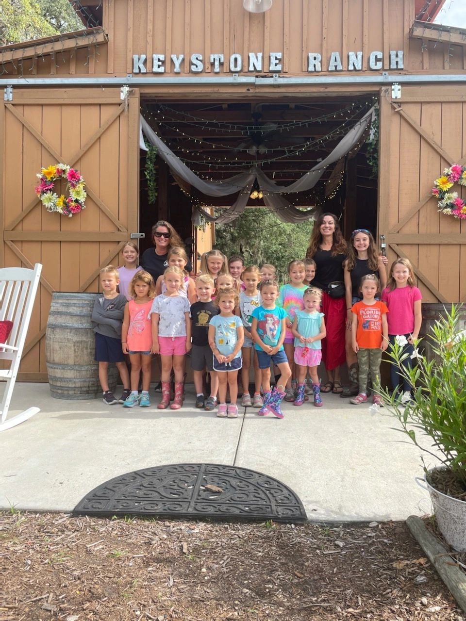 Weddings, Birthday Party - KEYSTONE RANCH - Tampa, Florida