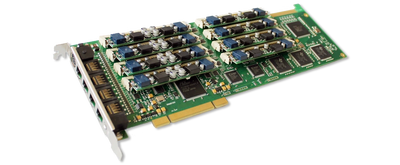 Synway SHT Analog card