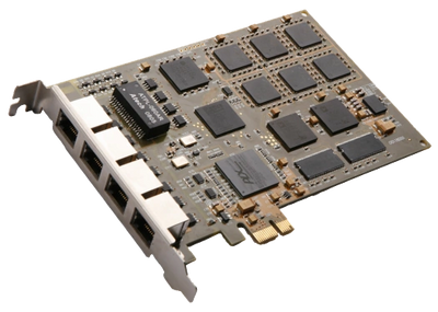 Synway DTP Recording card