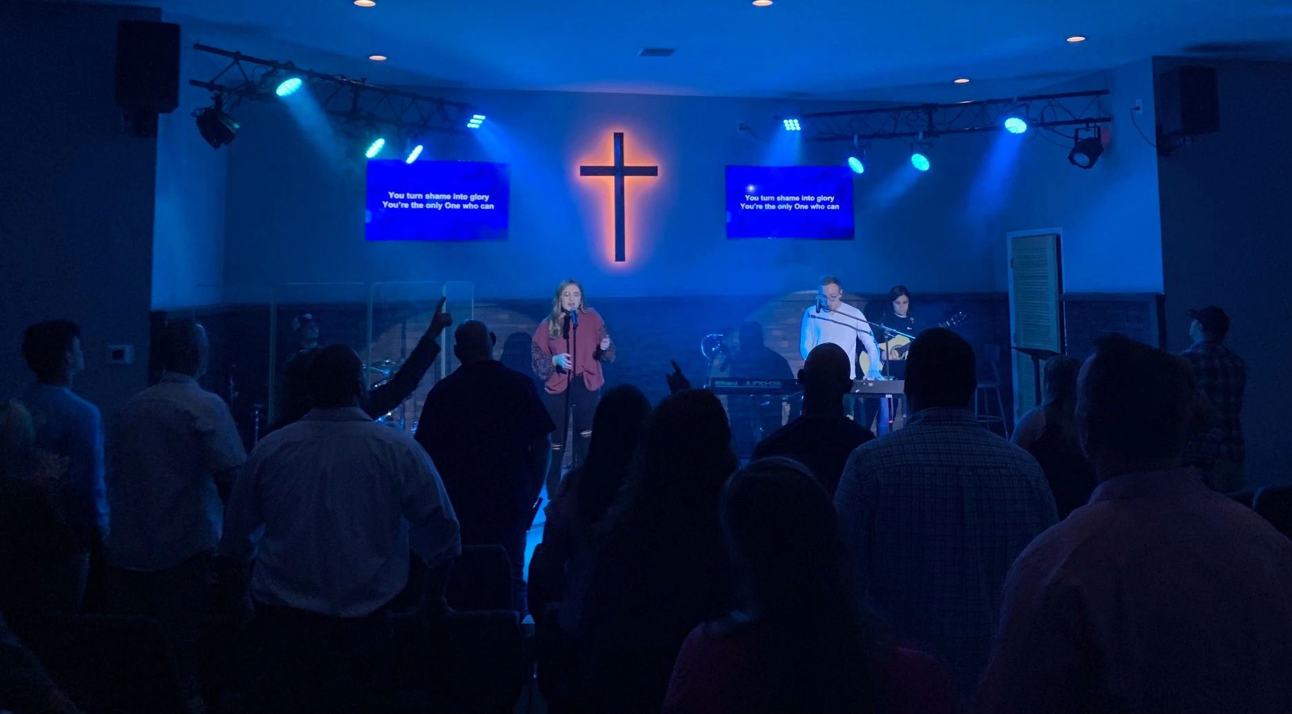 Rivers Edge Church - Home