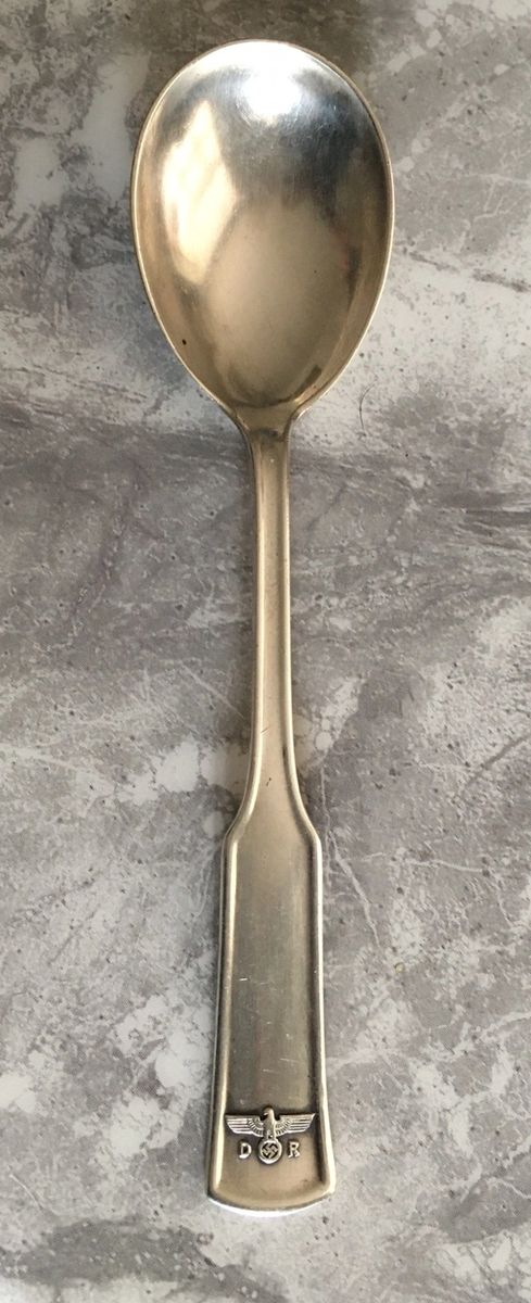 Consignment piece...A very fine example of a dessert spoon taken from ...