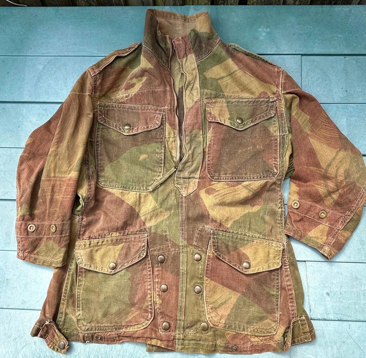 A very nice original WW2 British Airborne Denison Paratrooper 2nd ...