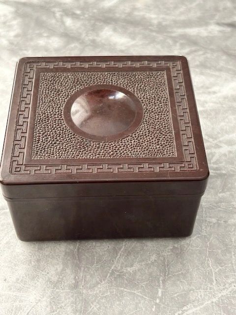 British 1930's made Cigarette box by Stadium NOW SOLD