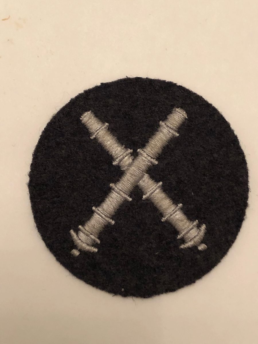 Mint ex stores WW2 German Luftwaffe Hermann Goring Regiment Flak ...