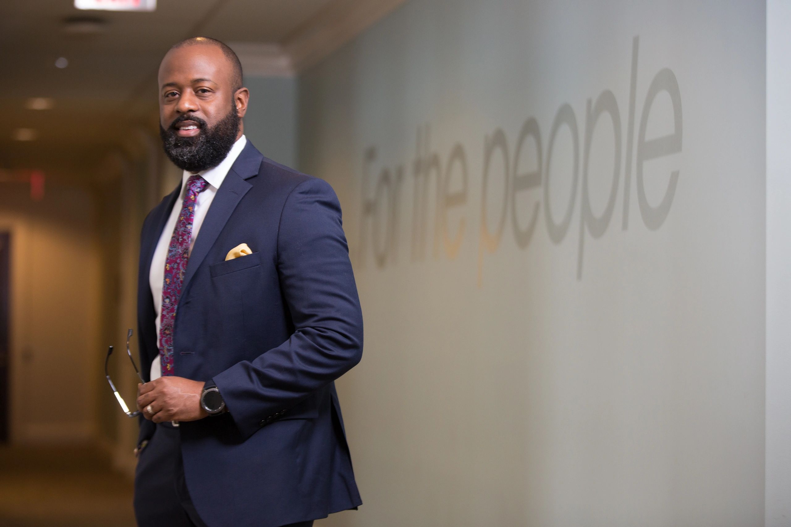 Lawyer - Dylan A. Bess, Esq. - Morgan & Morgan - #DABforthepeople