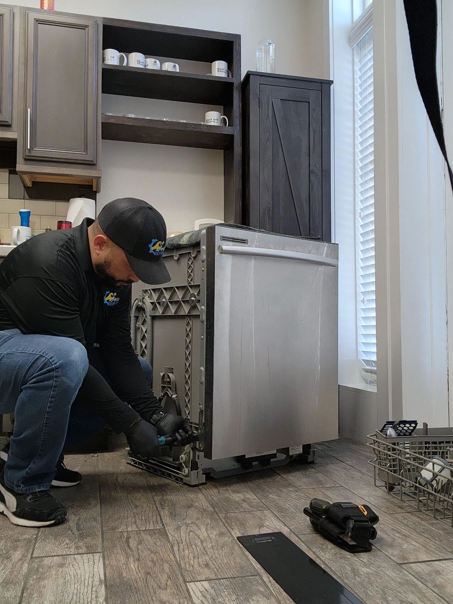 The Appliance Repair Guy