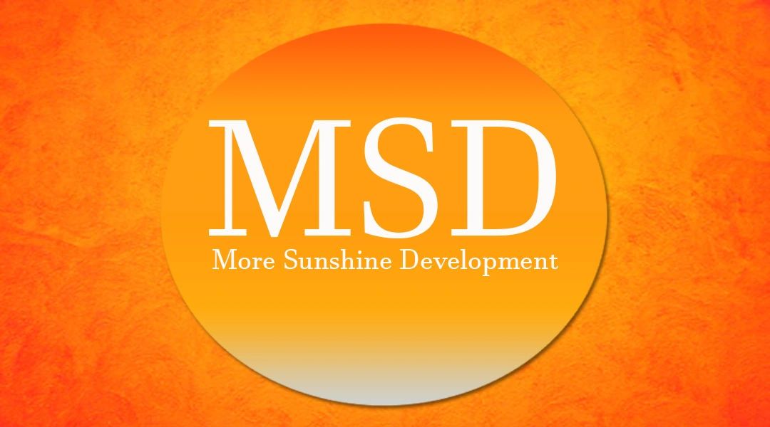 More Sunshine Development