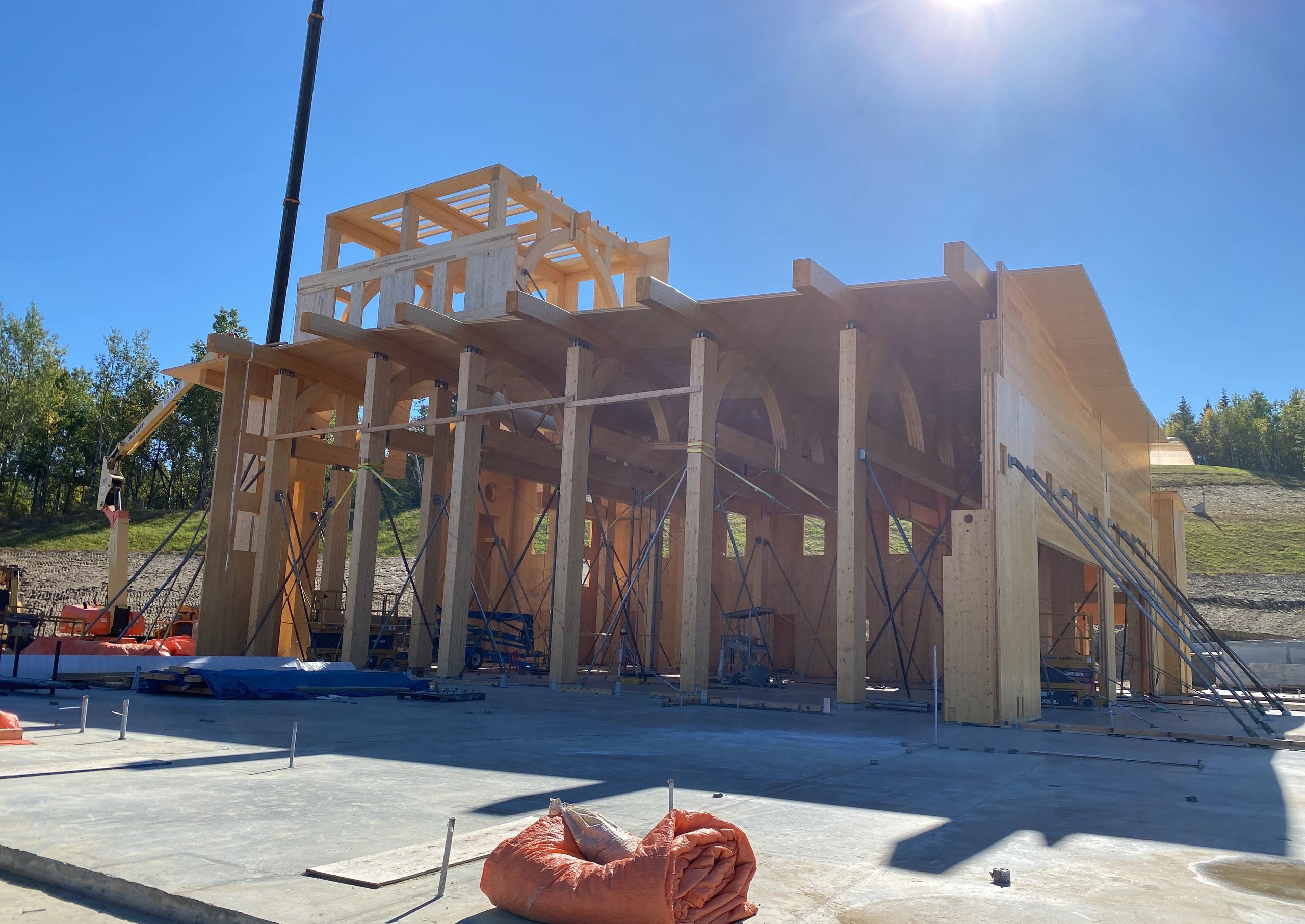 Construction Consulting – Baseline ForeCon