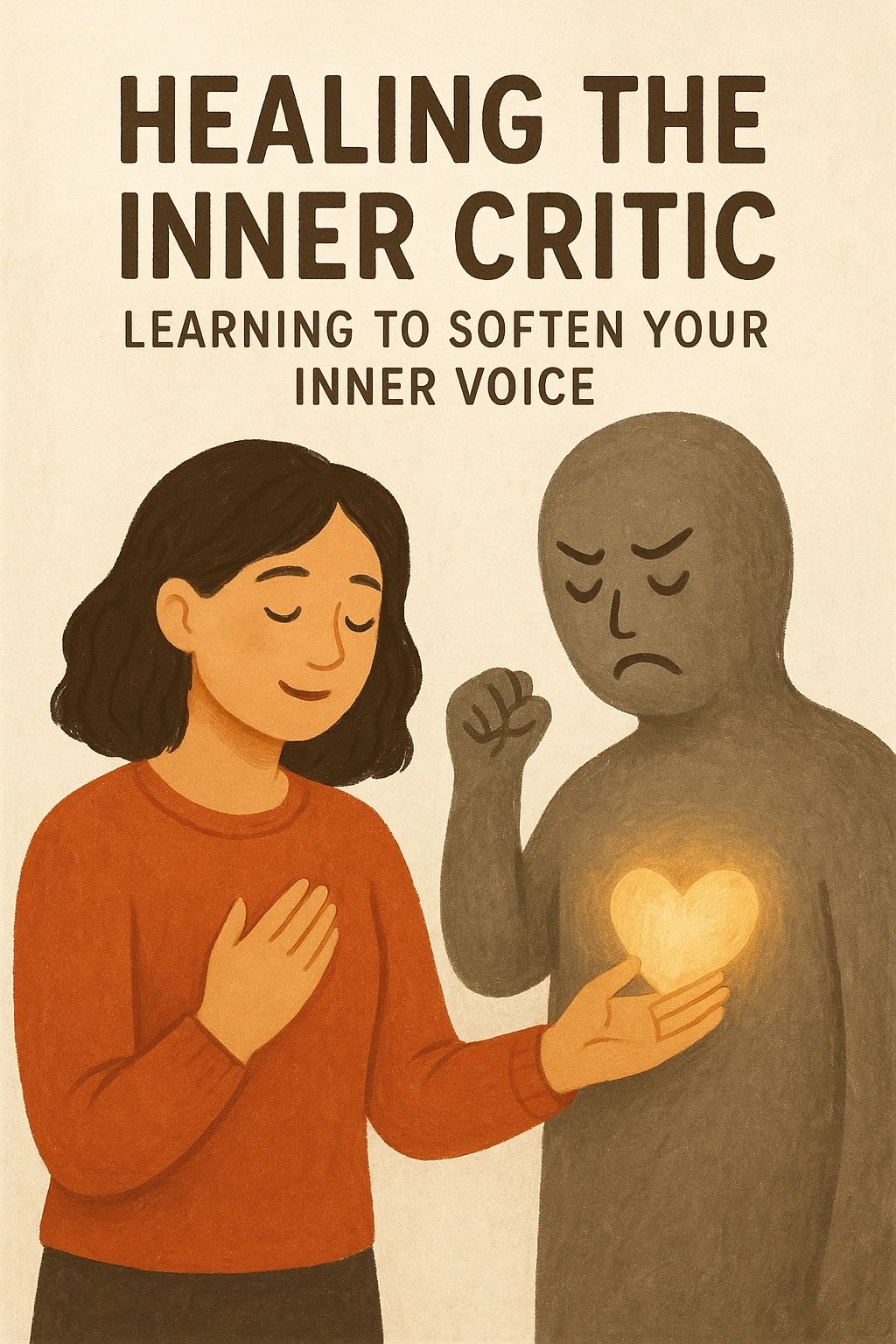 Healing the Inner Critic: Learning to Soften Your Inner Voice