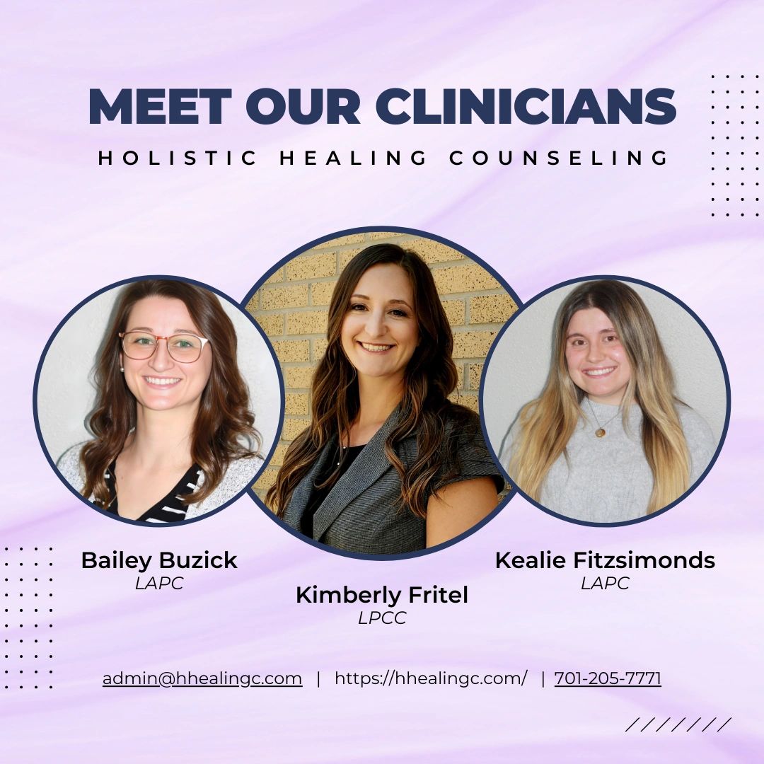 Meet the Heart Behind Holistic Healing Counseling