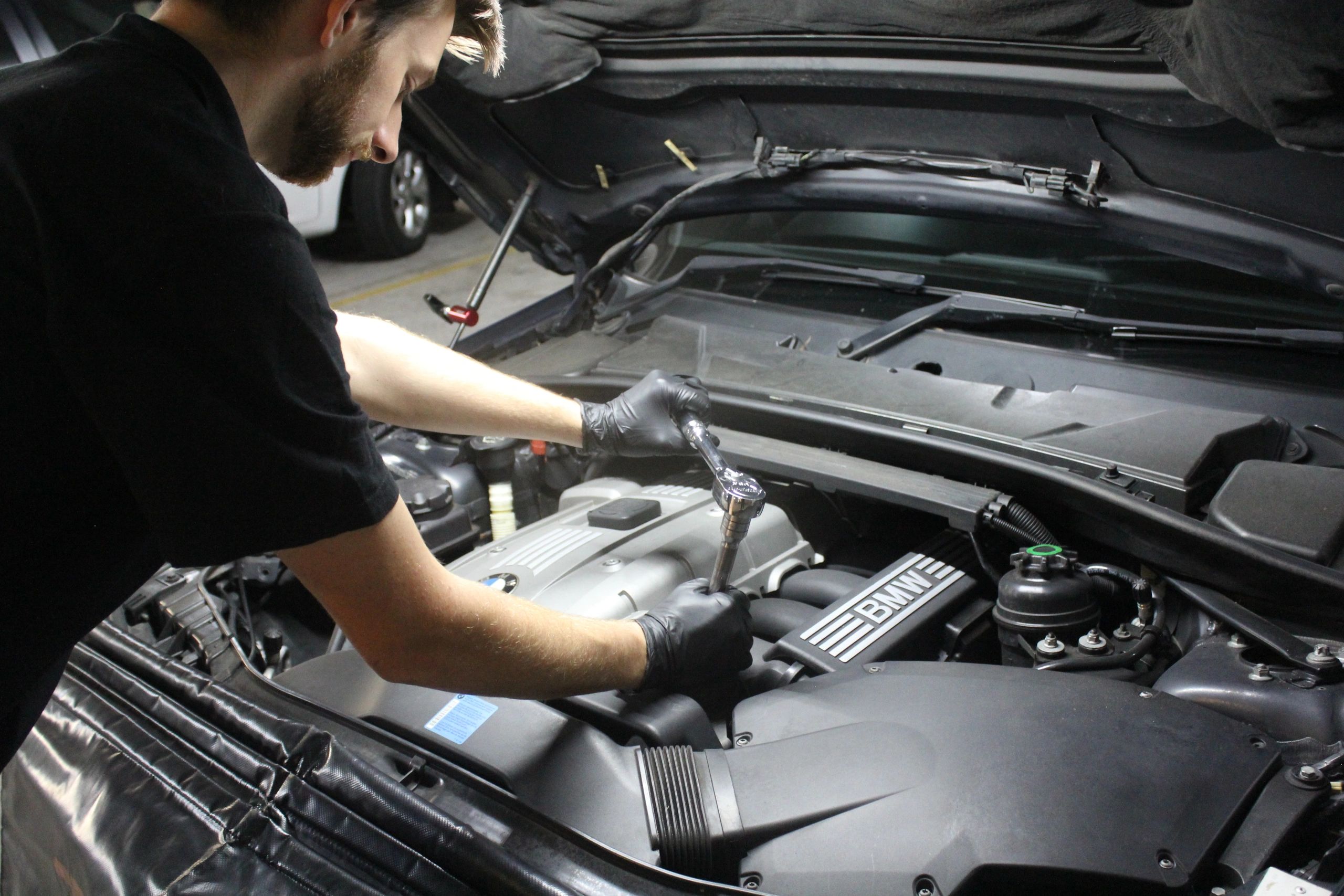 High Range Automotive