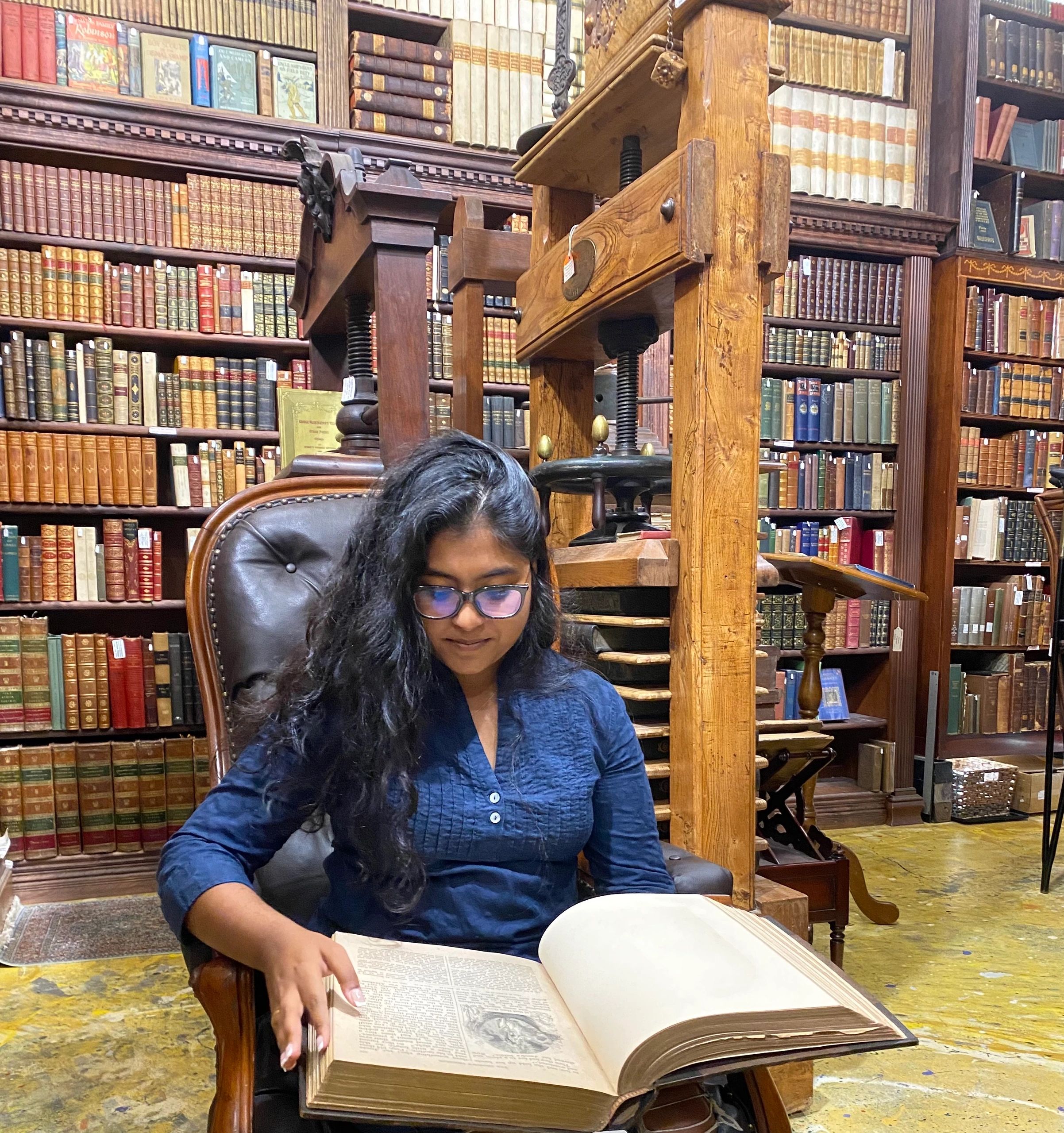 Ismita Hussain, Literary Agent - Home