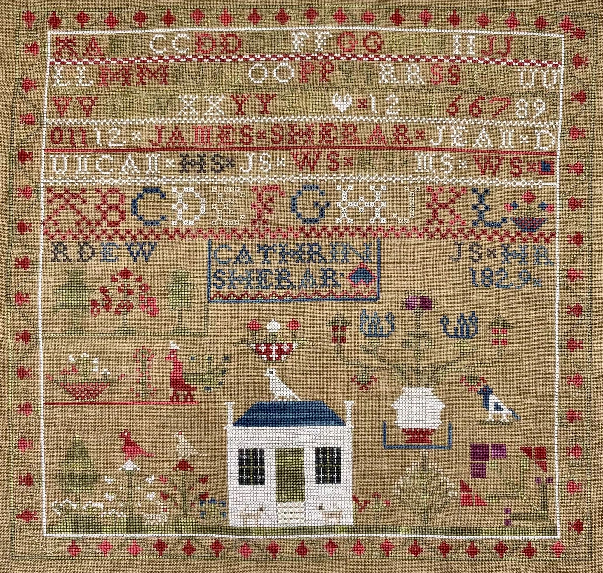 Cathrin Sherar