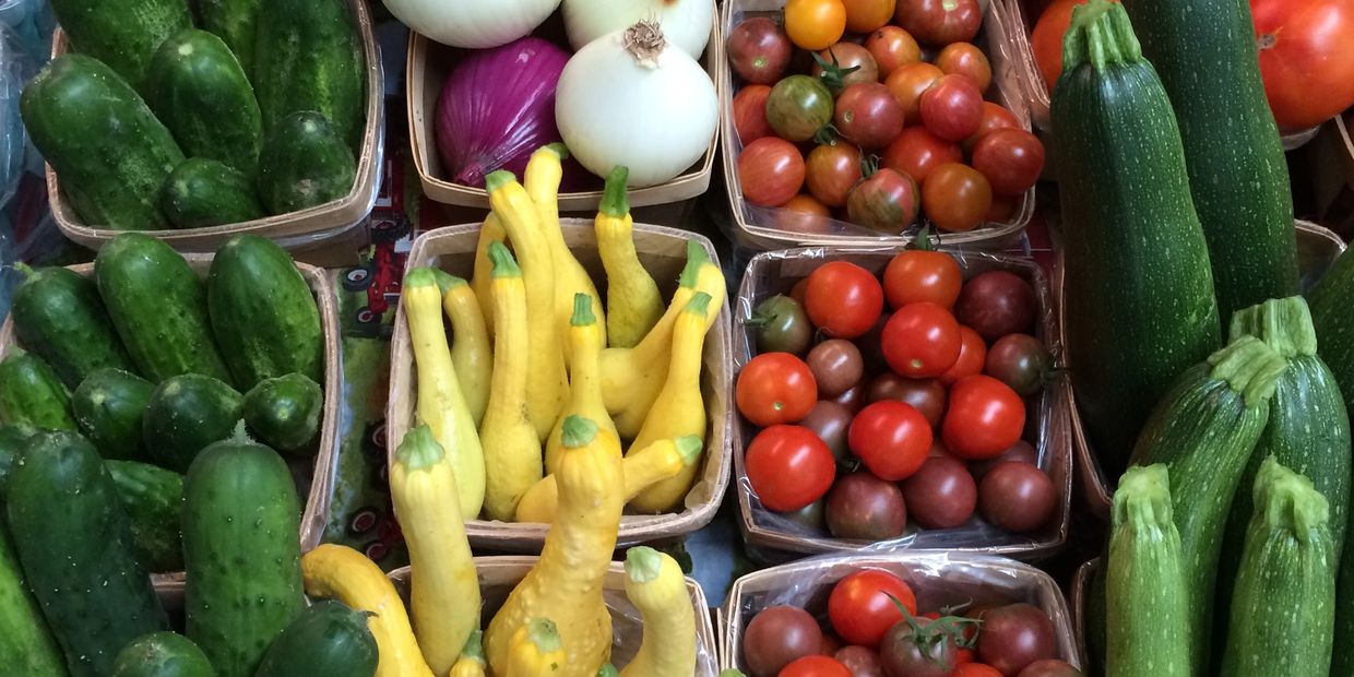 Buy Produce and Plants