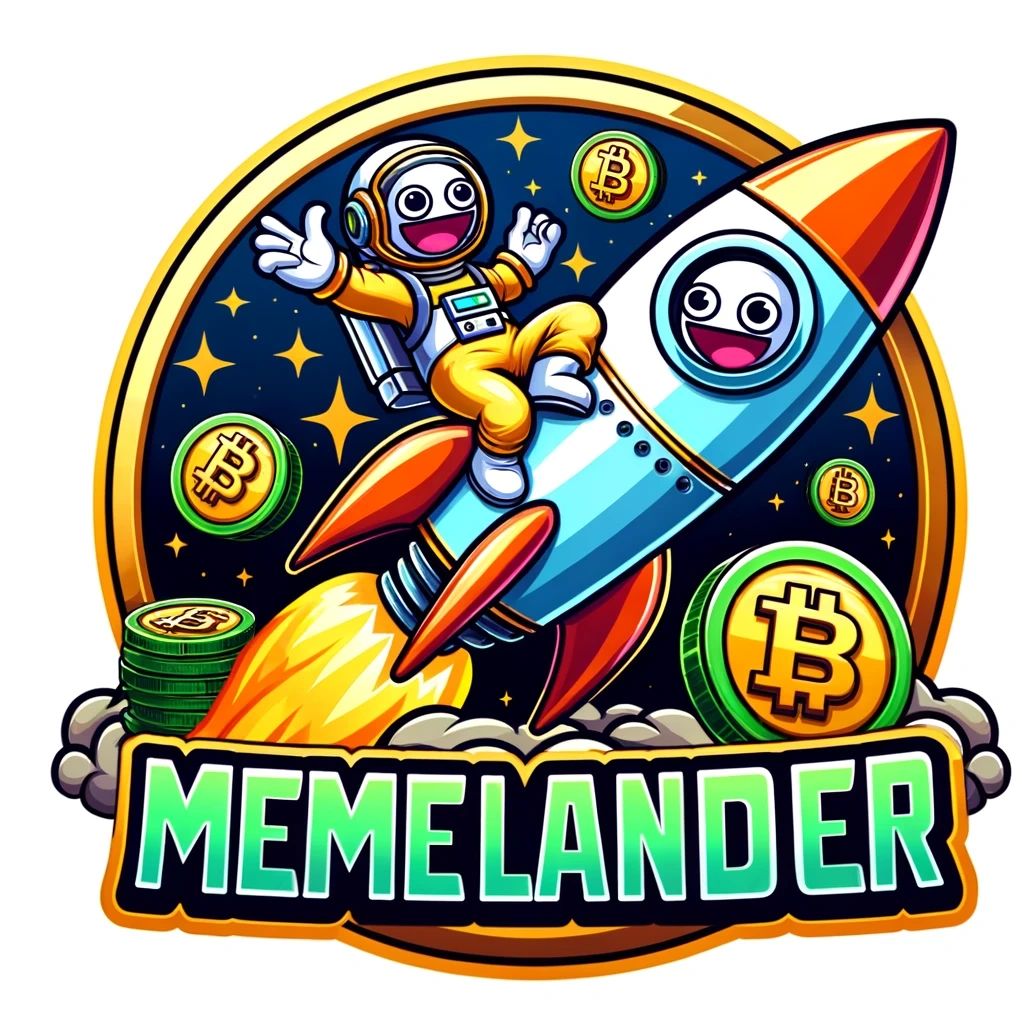 Decentralized Memecoin Community Ran - MemeLander