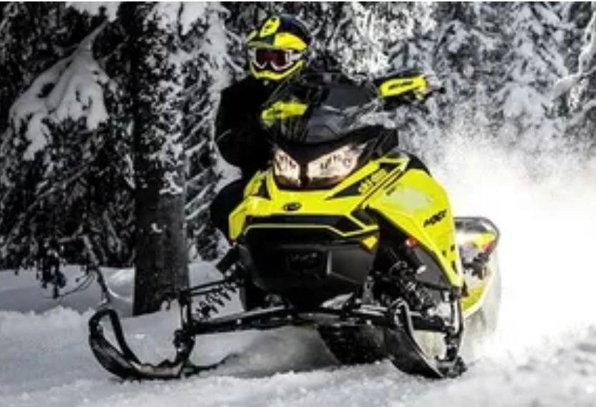 Ski-Doo Pdrive Heel Clicker Clutch System