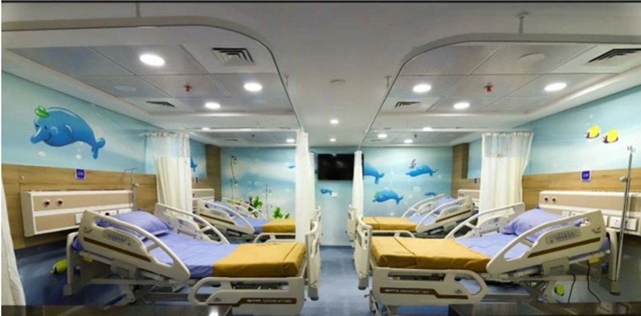 Hospital Bedhead Panels | MBTT Hospitality & Commercial Supplies