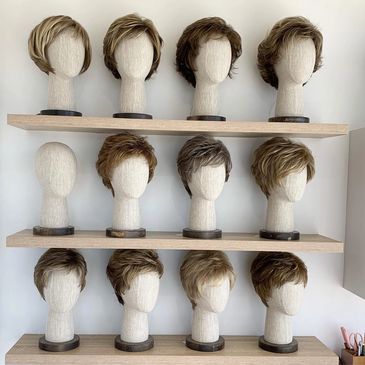 The Wig Place - Wig Salon - Geelong, Victoria