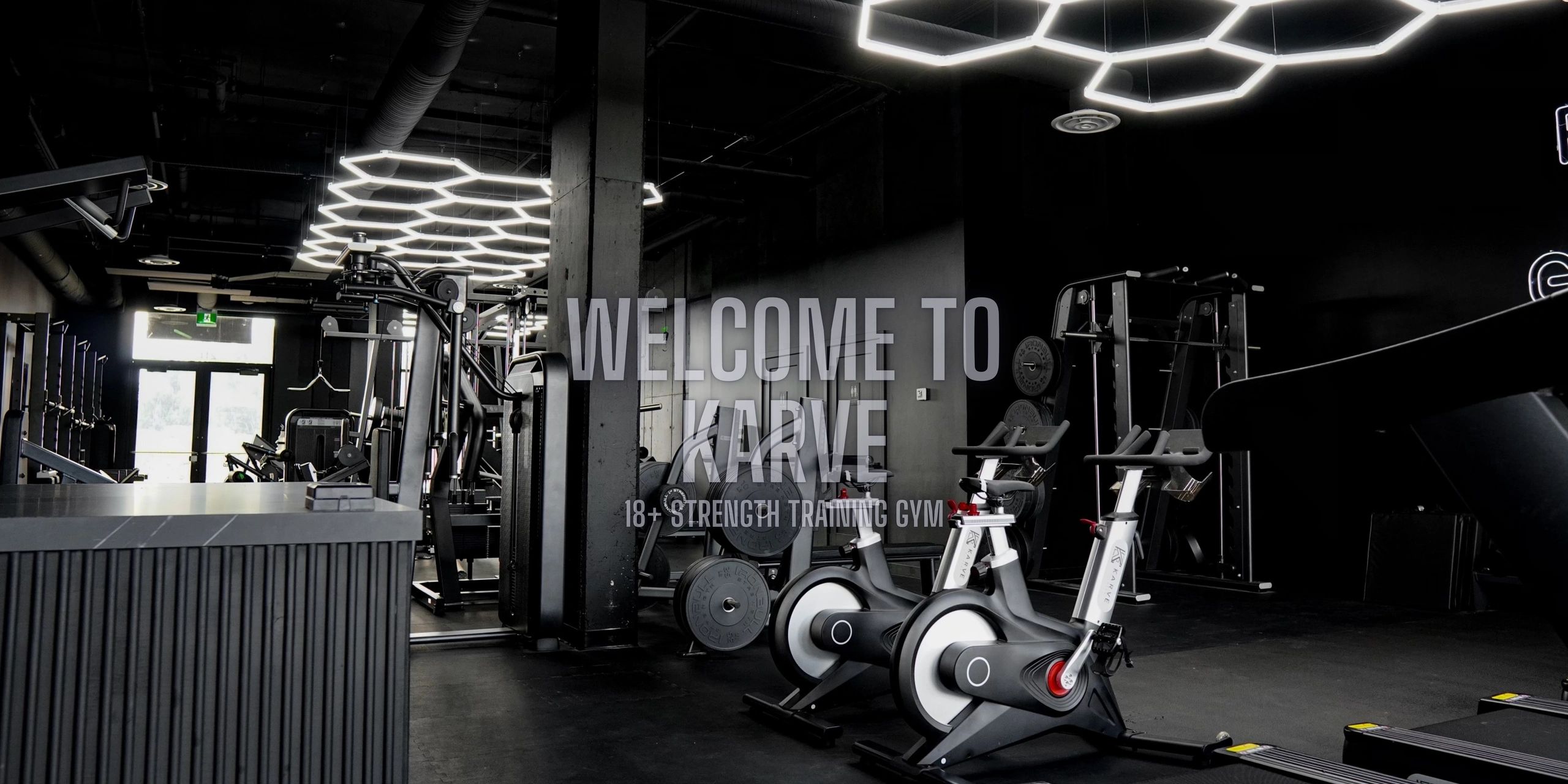 Get Fit at Karve Fitness - Premier Gym in Revelstoke BC
