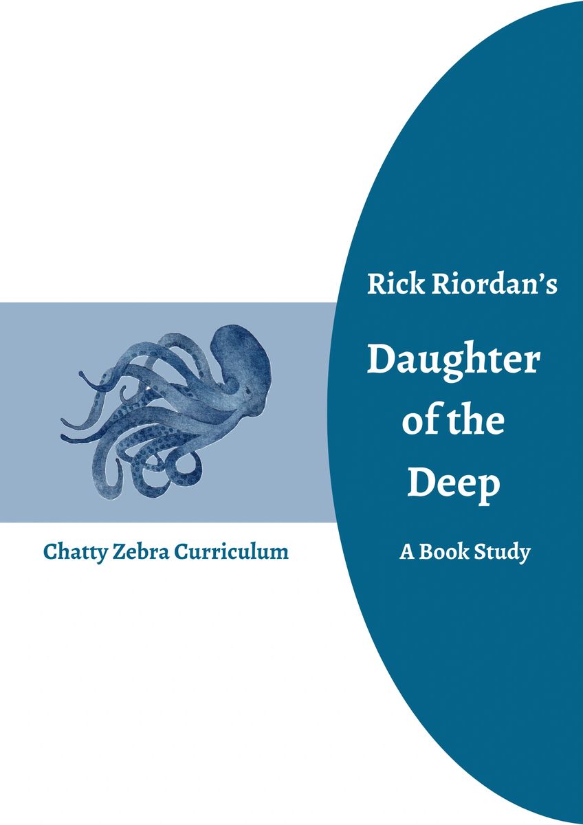 Daughter of the Deep Book Study Collection
