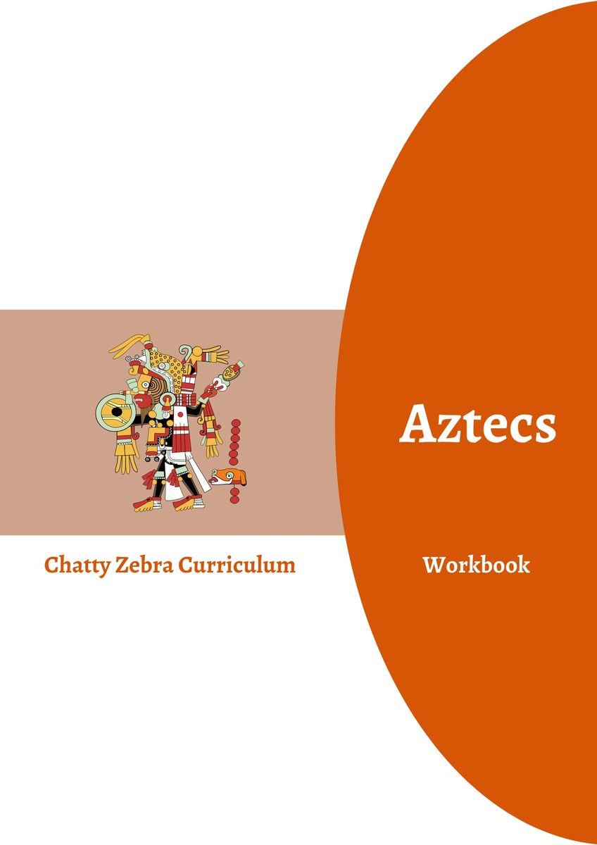 The Aztecs Workbook and Modern Mexico Workbook