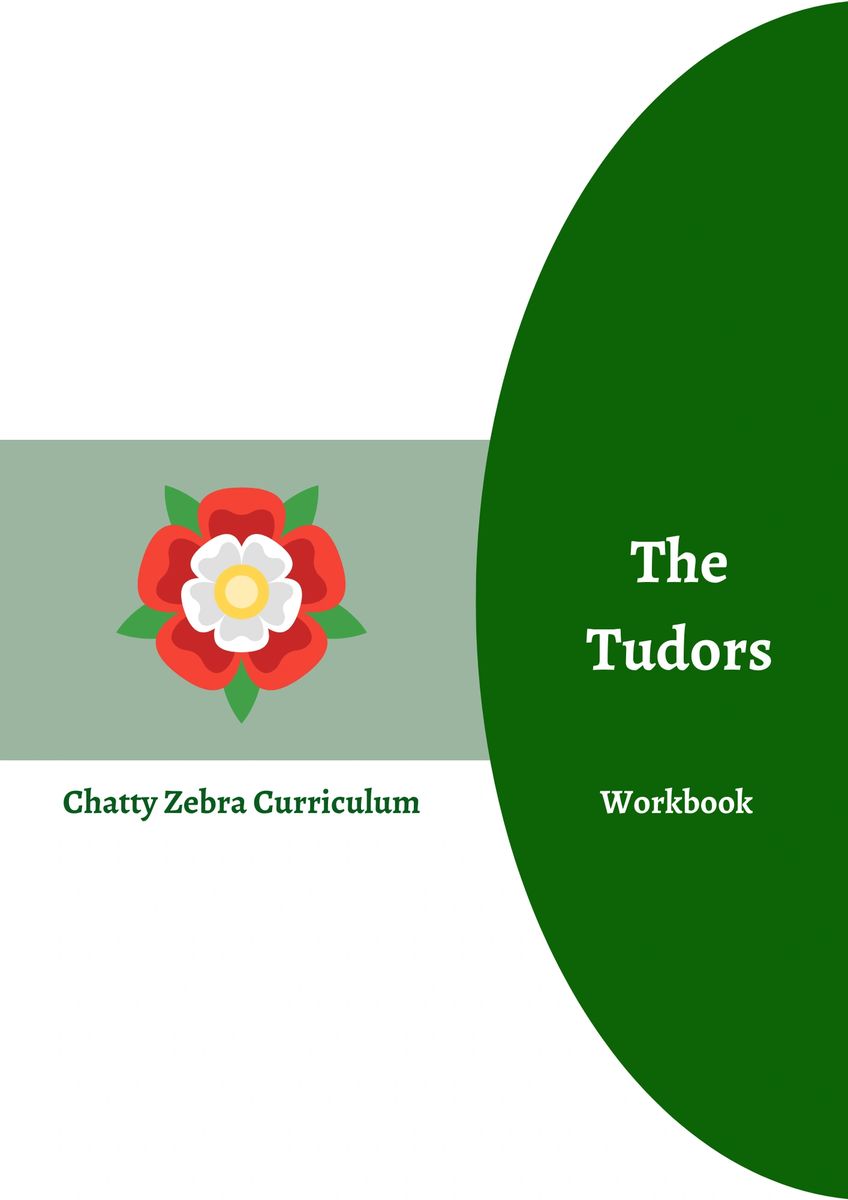 The Tudors Workbook and Modern Wales Workbook