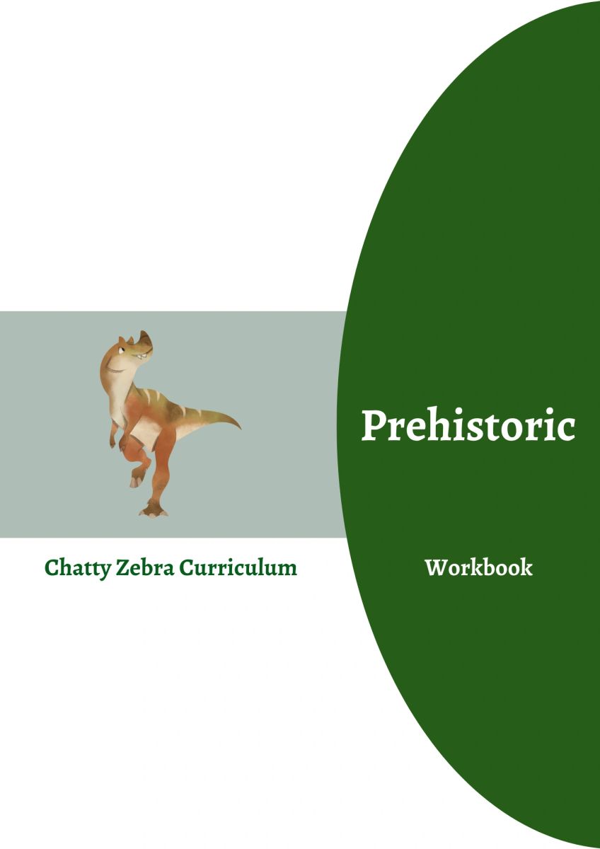 Prehistoric Workbook