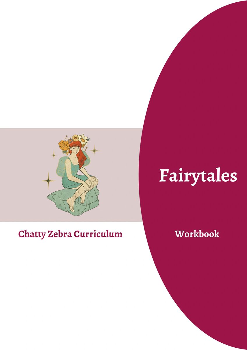 Fairy Tales Workbook