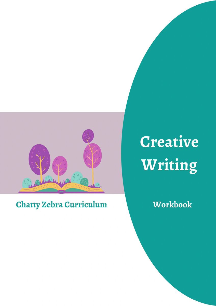 Read Aloud and Creative Writing Workbook