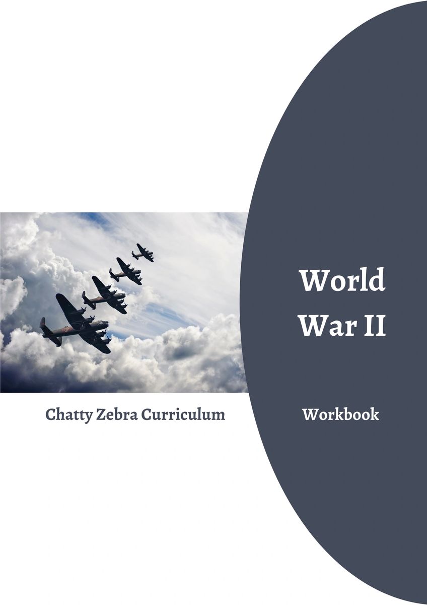 World War II Workbook