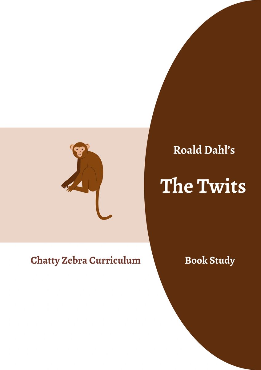 Roald Dahl’s The Twits, Book Study