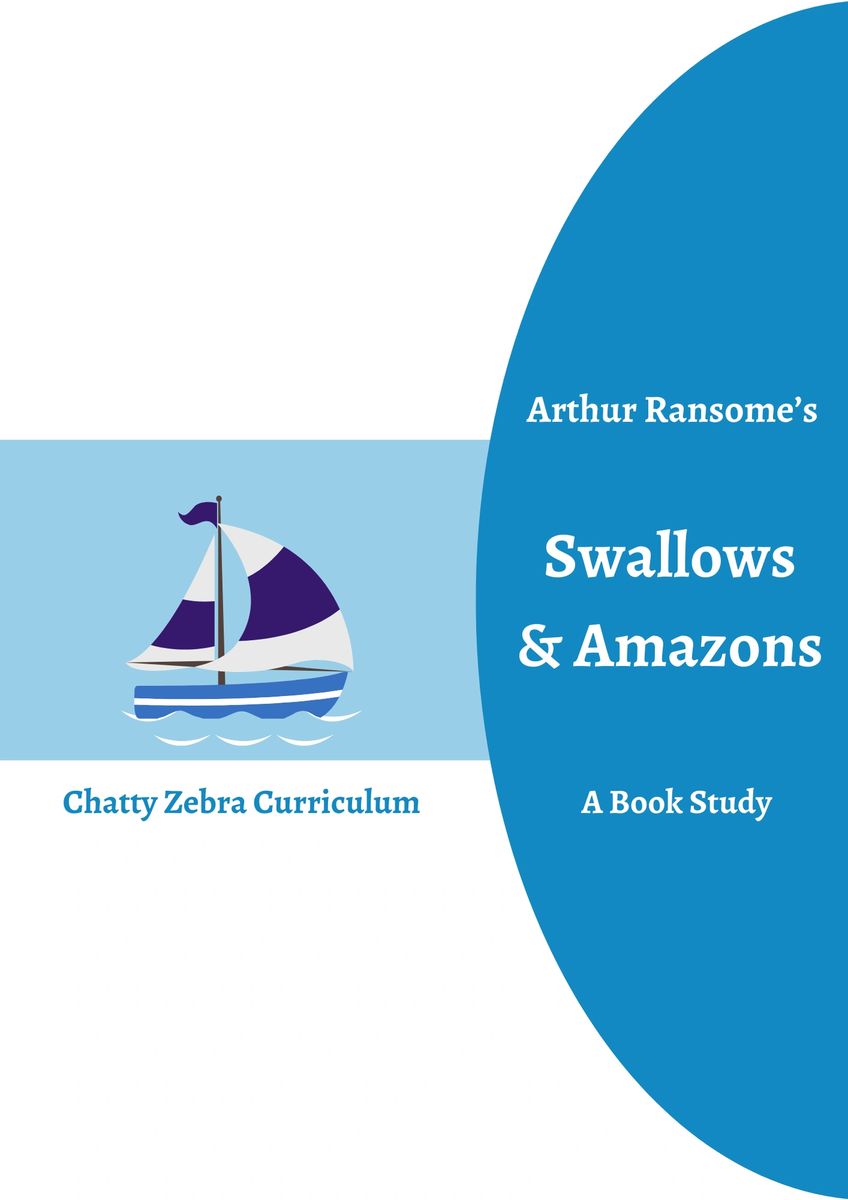Swallows and Amazons Book Study