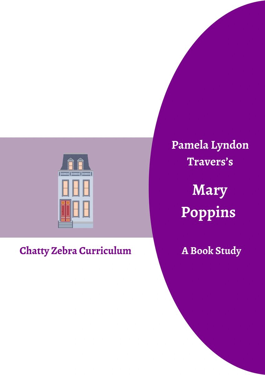 Mary Poppins Book Study