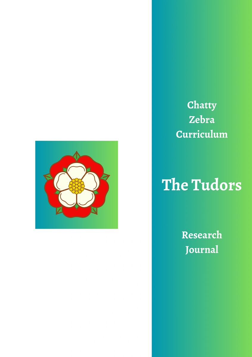The Tudors Workbook and Modern Wales Research Journal