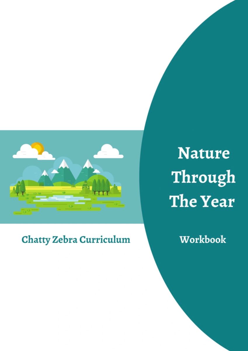 Nature Through The Year Workbook