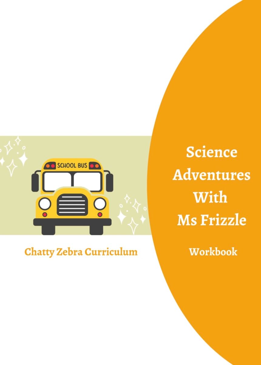 Science Adventures With Ms Frizzle