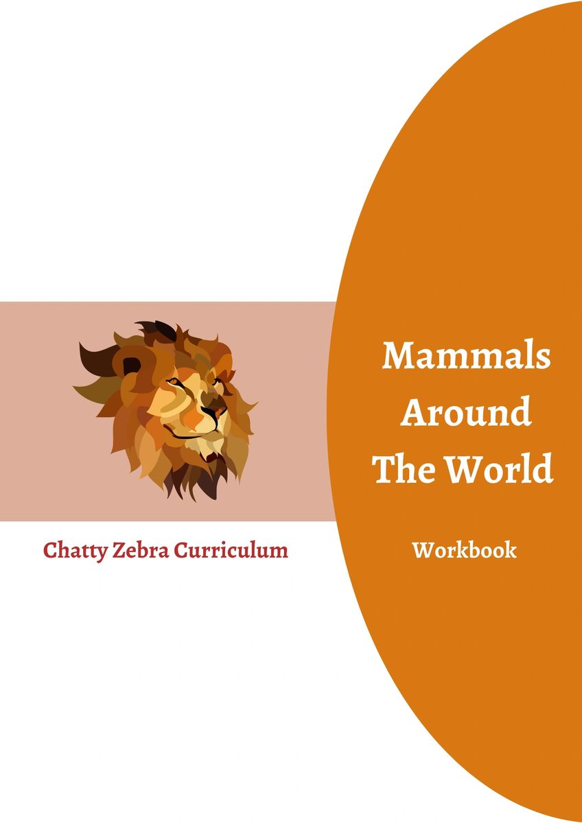 Mammals Around the World Workbook