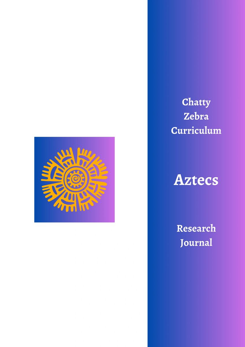 The Aztecs Workbook and Modern Mexico Research Journal