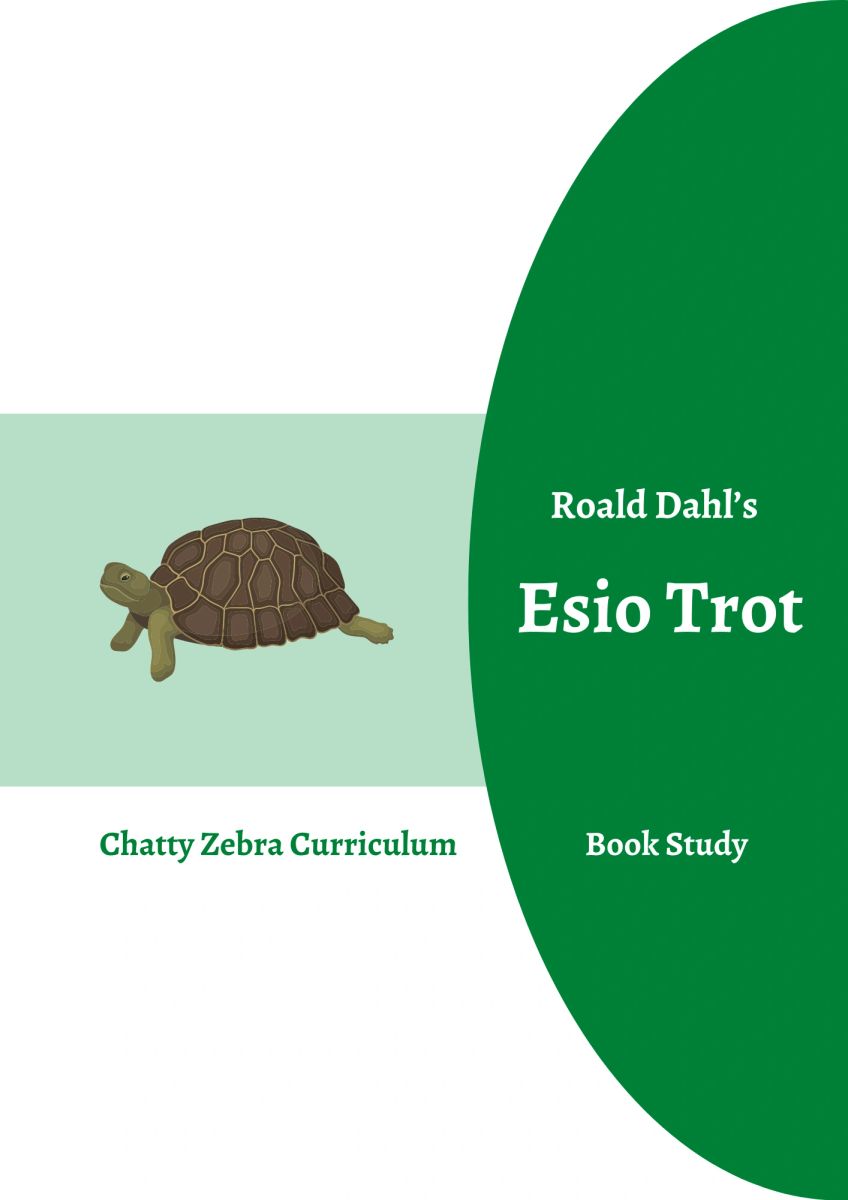 Roald Dahl’s Esio Trot, Book Study