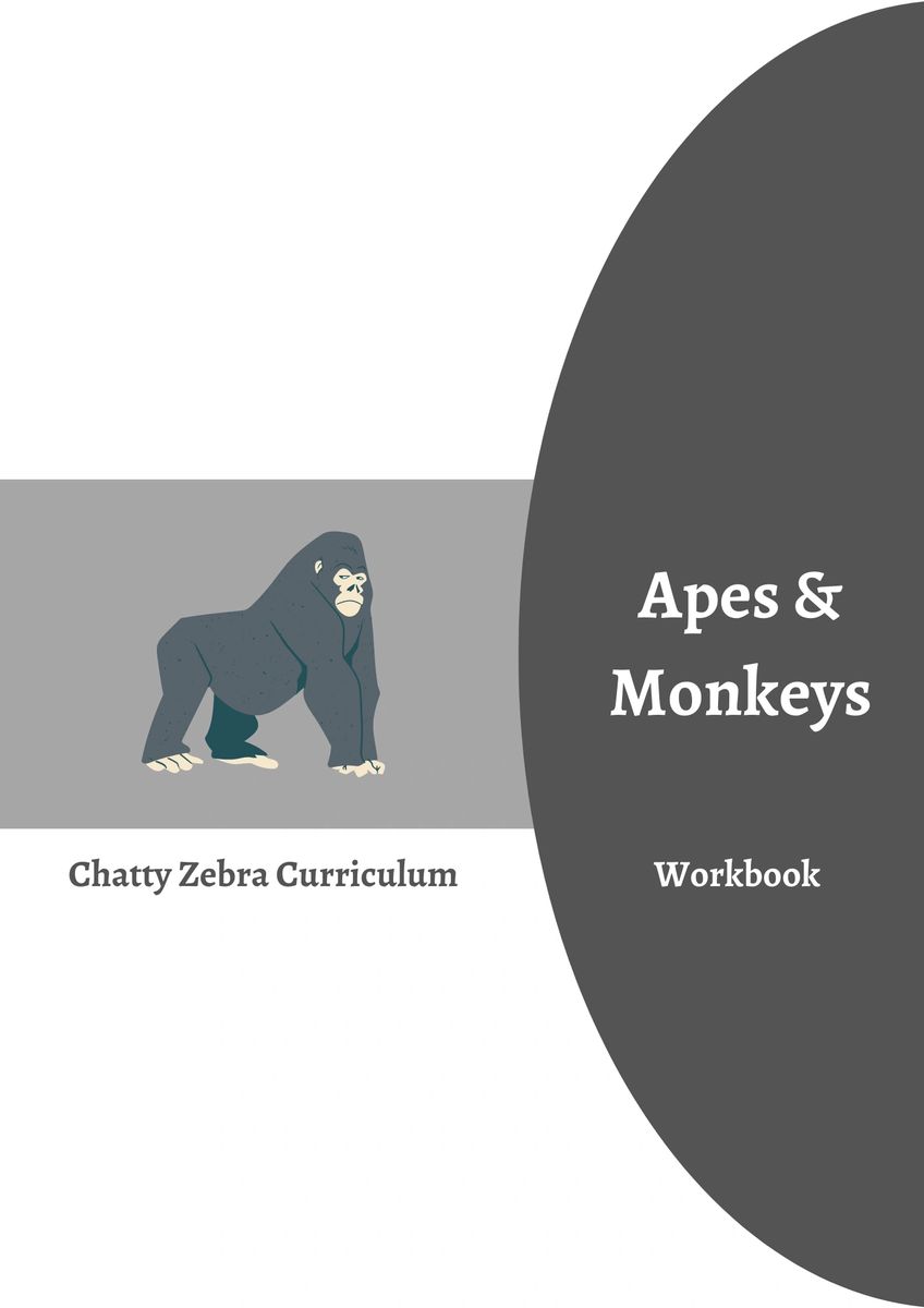 Apes and Monkeys Research Journal